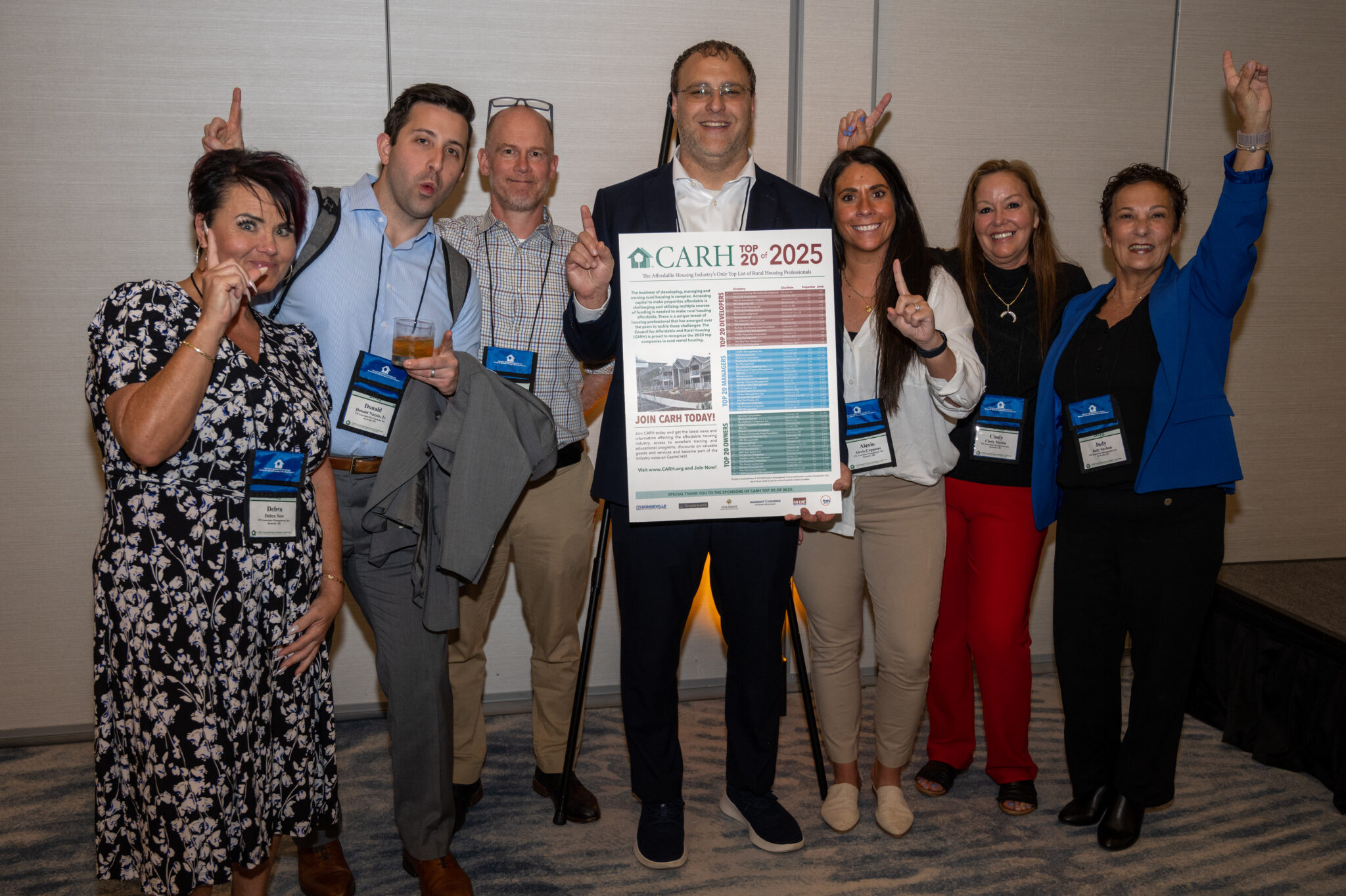 Meetings Calendar – State | CARH