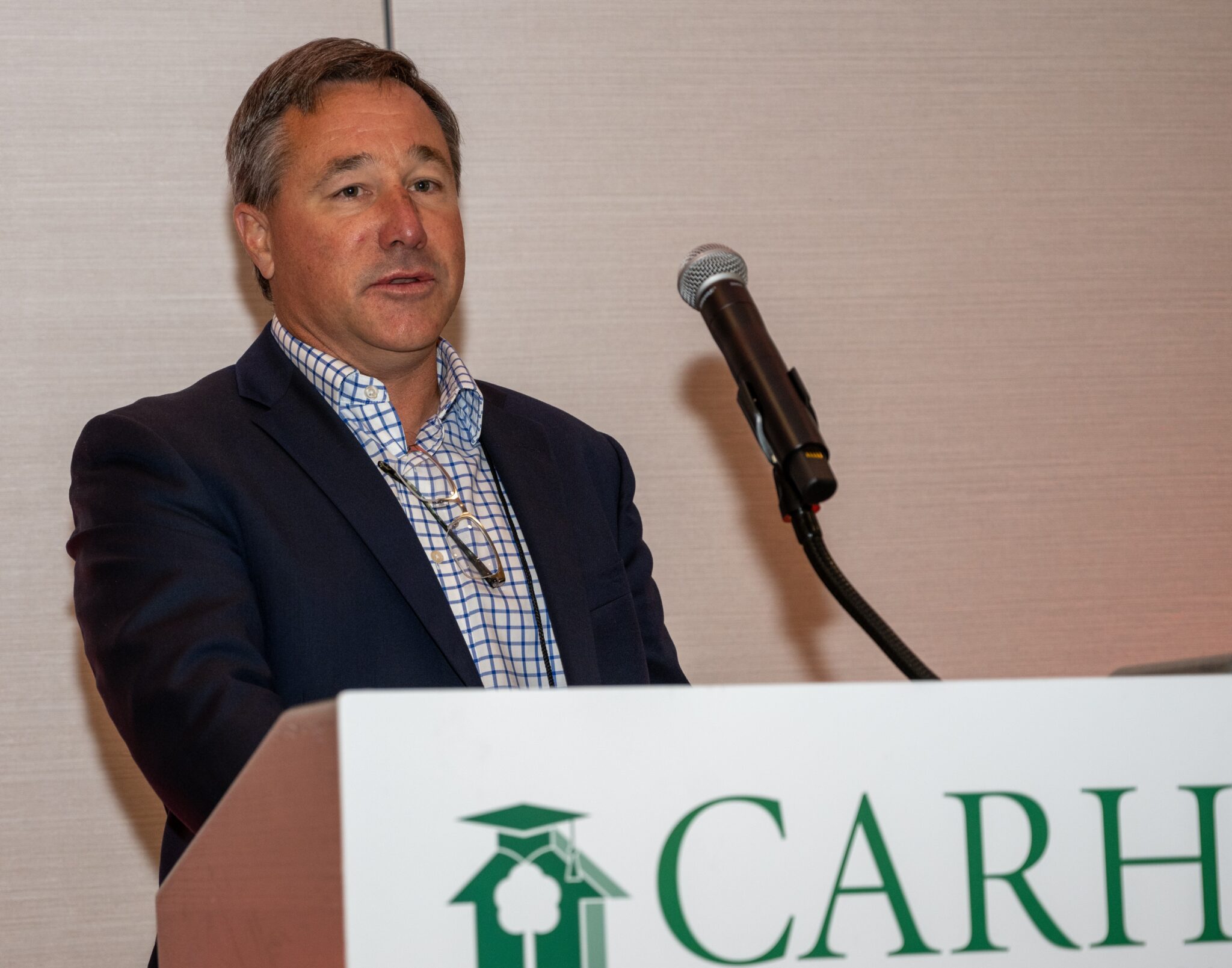 Meetings Calendar – State | CARH